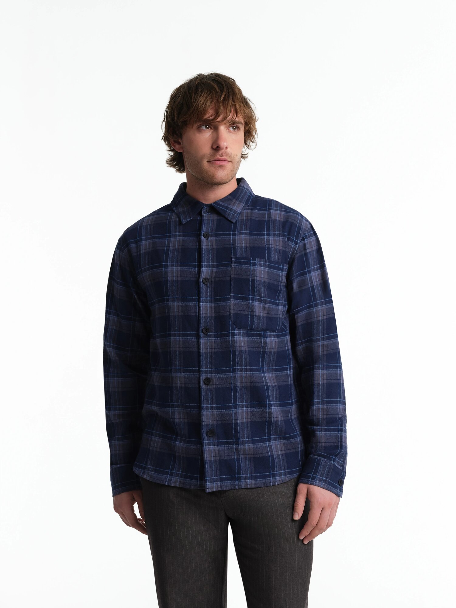 Рубашка Pure Cotton