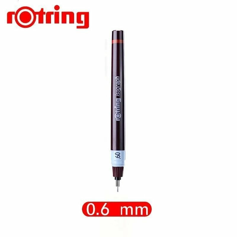 Rotring Перо, 1 шт.