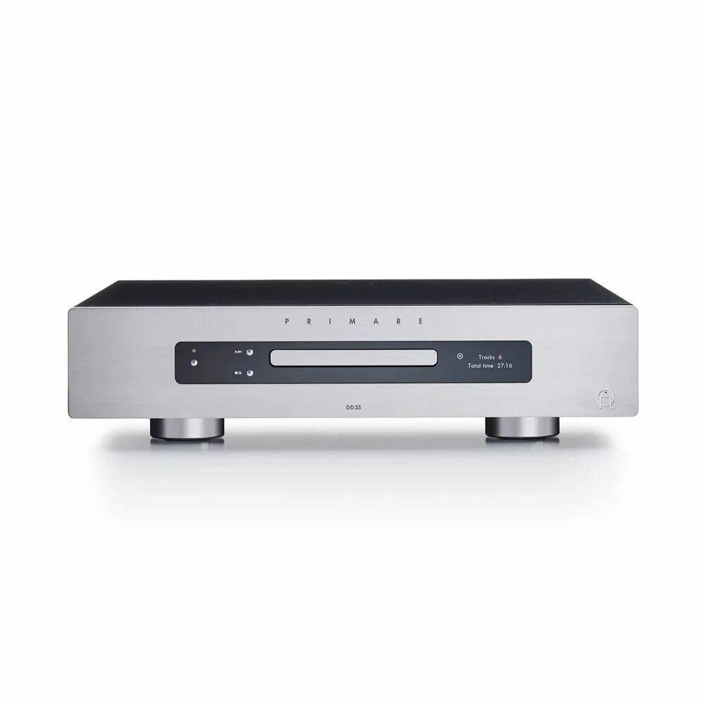 CD проигрыватель Primare DD35 Titan