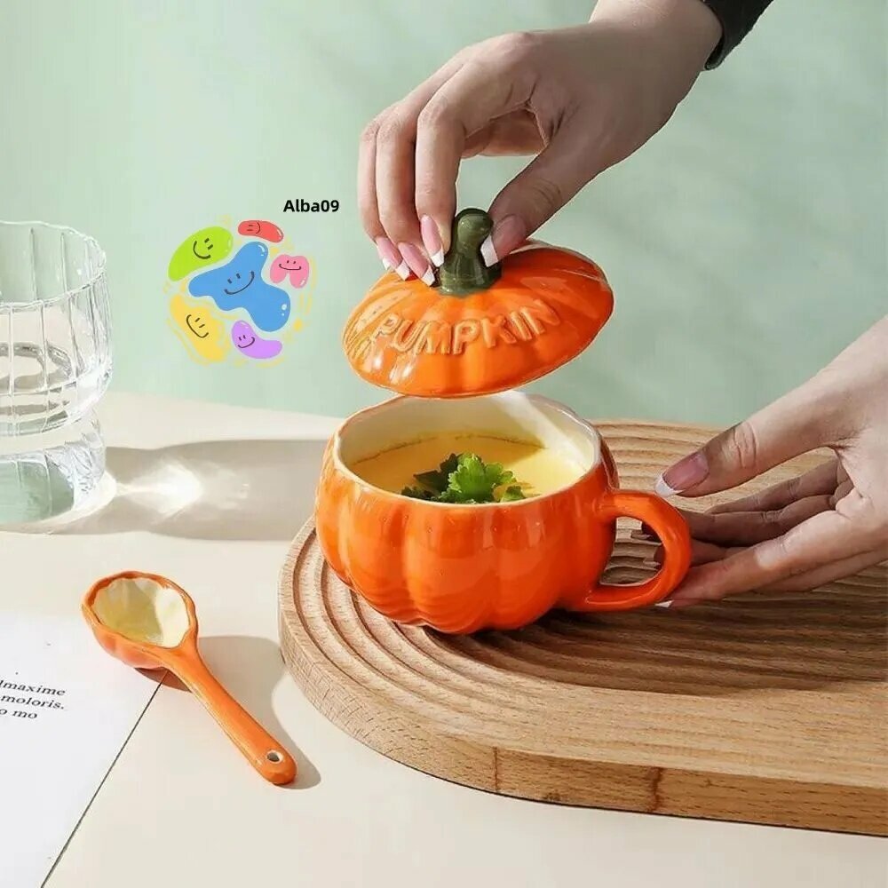 Чашка "тыква", 250 мл, 3 шт