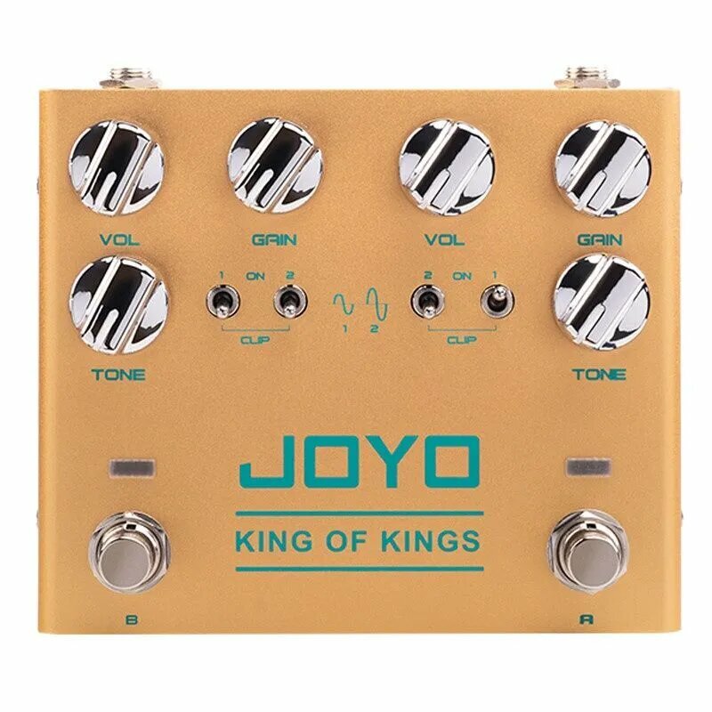 JOYO R Series Stompbox Гитарная Педаль Эффектов Овердрайв Дисторшн Лупер Драм-машина Octave IR Loader