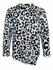 Джемпер BLACK COMME des GARCONS, размер 2XL, белый