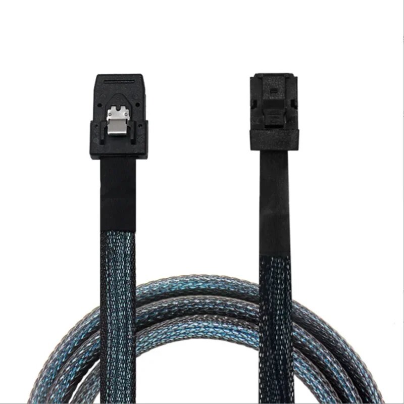 CableCC Mini-SAS 3.0 кабель 2м — фото 1