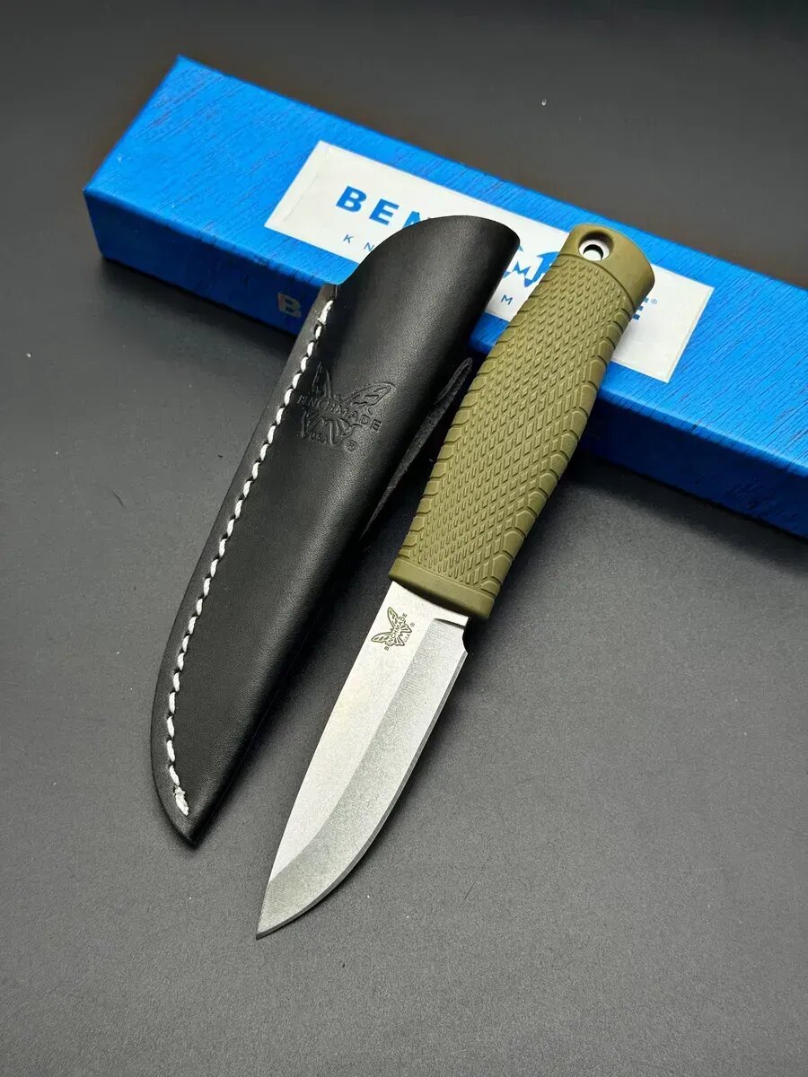 Нож туристический Benchmade Puukko