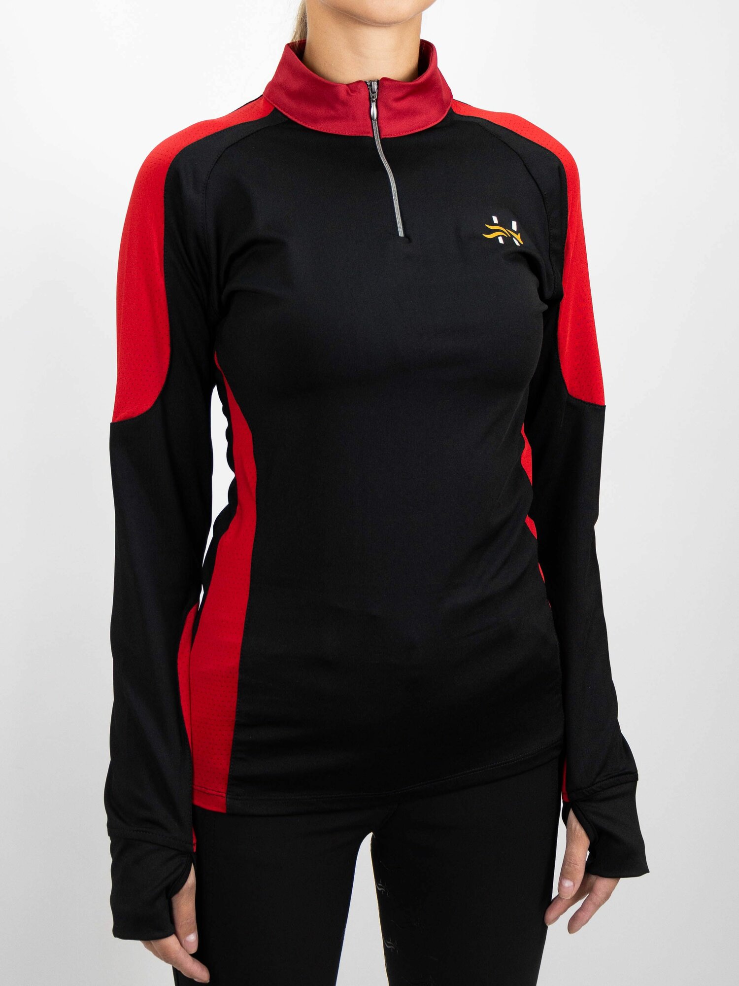 Лонгслив спортивный