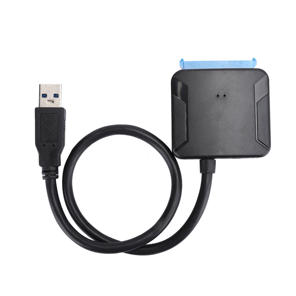 Кабель-адаптер USB3.0 к SATA Кабель-конвертер для компьютера 2,5-дюймовый кабель для передачи данных на мобильный жесткий диск
