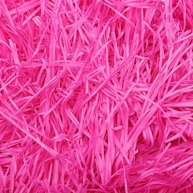 Рафия измельченная бумага шелковый наполнитель для подарочной коробки праздничный красный зеленый желтый синий