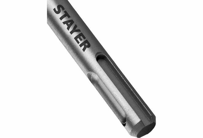 STAYER Бур SDS-plus 16 x 800 мм