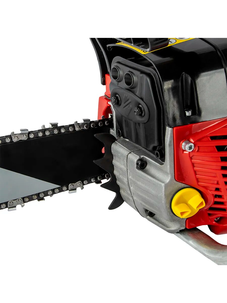 Пила цепная бензиновая (50 см3 2,1 кВт/2,73 л. с. 45 см 32