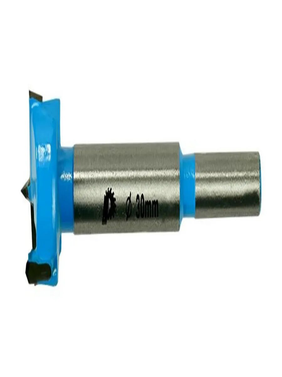 Сверло петельное Форстнера 30 мм, твердосплавное, (1шт), б