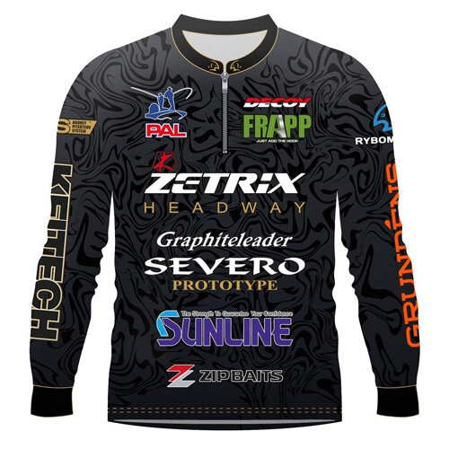 PAL Джерси PAL Джерси экипажа Питерцов - Елисеев #54