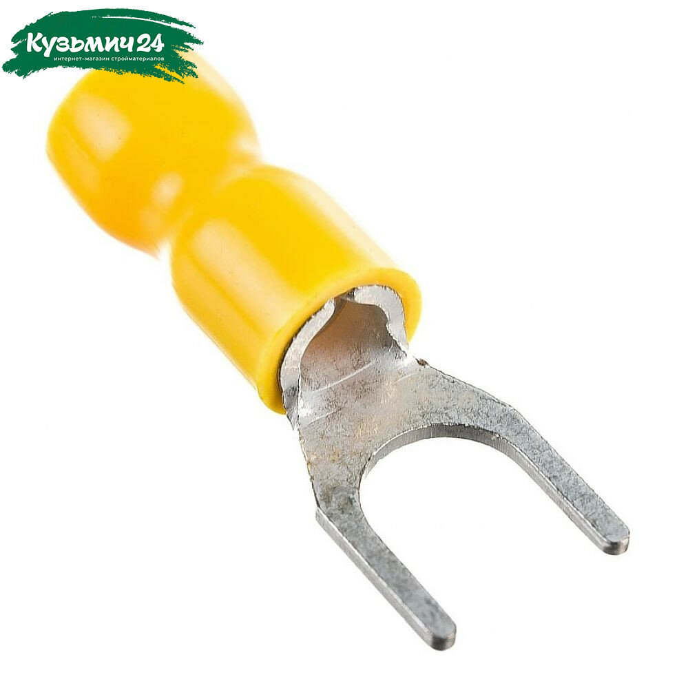 Наконечник НВИ6,0-6 вилка