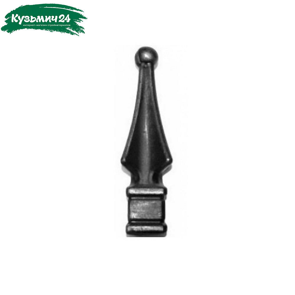 Пика 160х40х32 мм 13.093