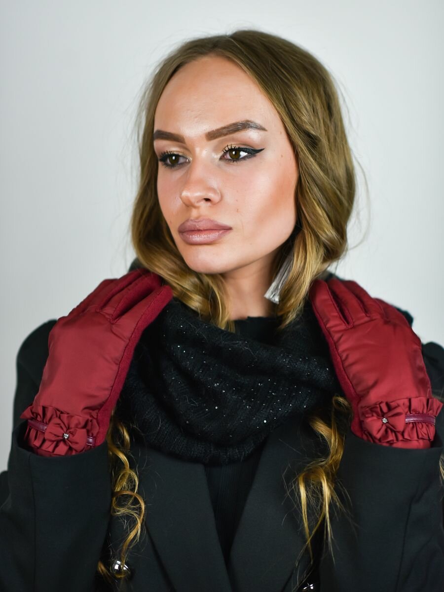 Перчатки для женщин