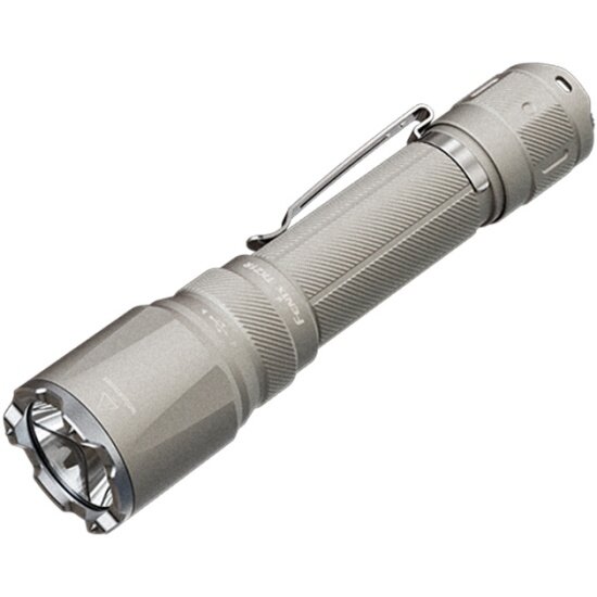 Фонарь тактический Fenix TK21R светло-серый хаки