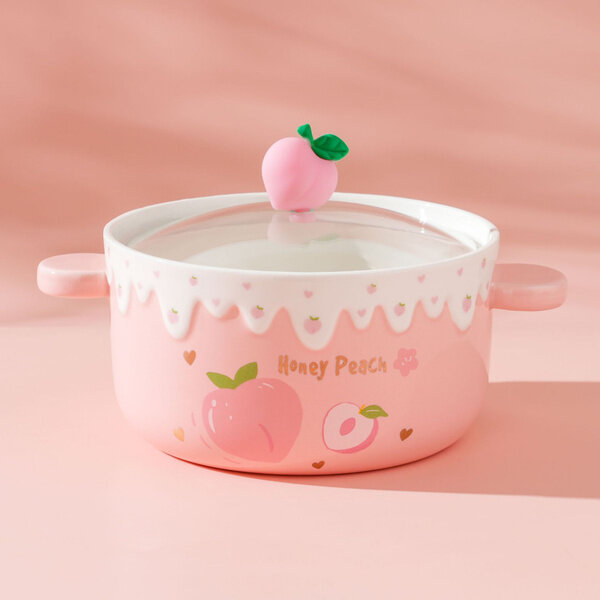 Миска, Керамика