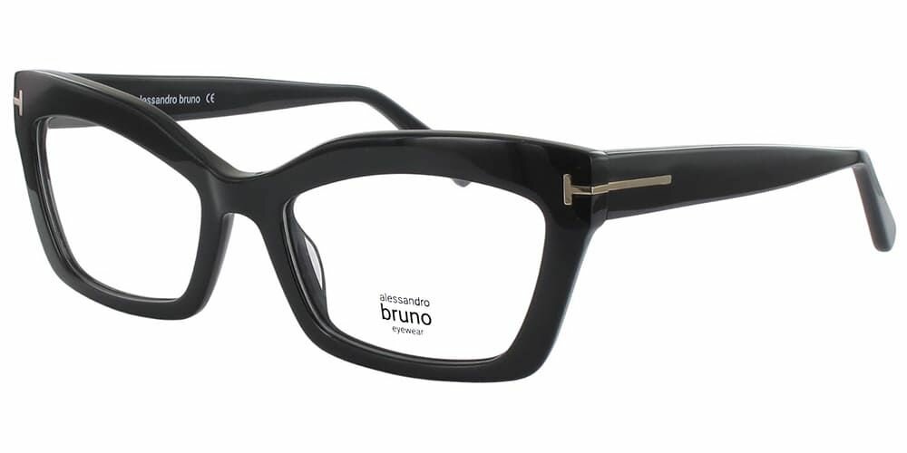 Медицинская оправа Alessandro Bruno 1150-01B женская