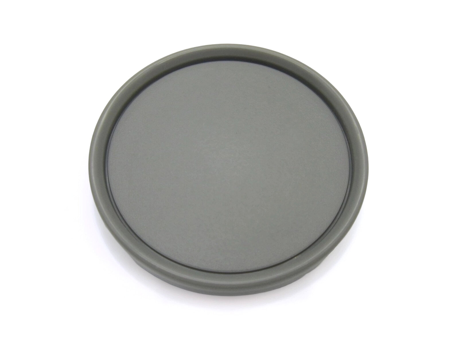 Колпачок, заглушка на литой диск Techline, Ijitsu, Vossen 60/56/10 мм универсальный серый, 1 шт.