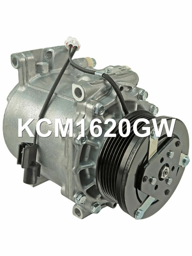 Компрессор кондиционера Krauf KCM1620GW для Mitsubishi Eclipse GS Grandis