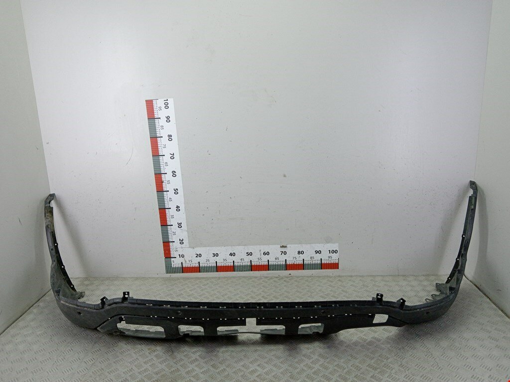 Юбка бампера задняя (губа) Hyundai Santa Fe 3 (DM) 866122W500 арт. 2265354