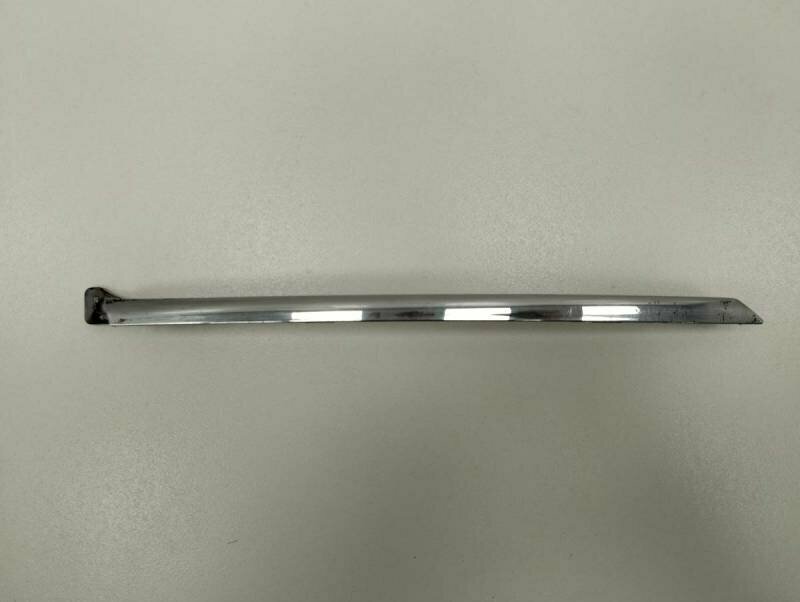 Накладка заднего бампера левая Kia Optima 4 JF 2015 кат.номер: 86676D4000