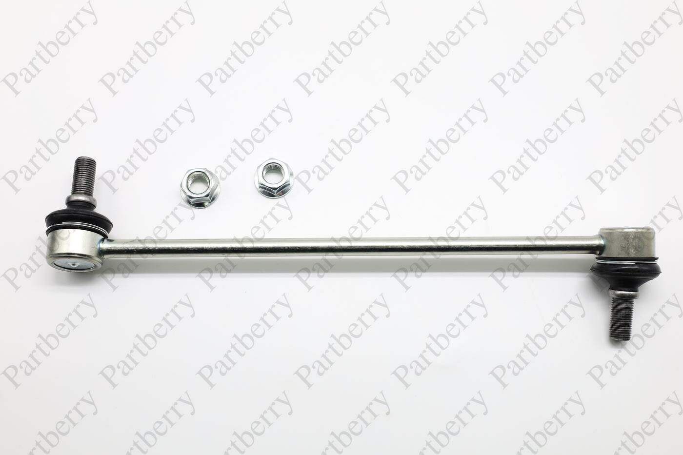 Стойка стабилизатора левая PARTBERRY PB145852 для RENAULT 8200363384, NISSAN 54668JD00A, RENAULT 54668JD00A.