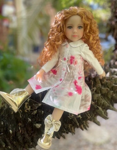 Кукла Maru and Friends Marceline American Collector Doll (Мару энд Френдз Марселин)