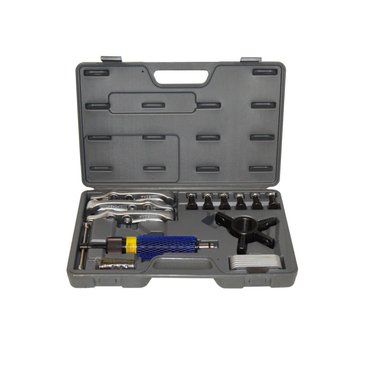 Ручной гидравлический съемник подшипников универсальный 10 тонн AIST 67100523 многофункциональный 100-240мм