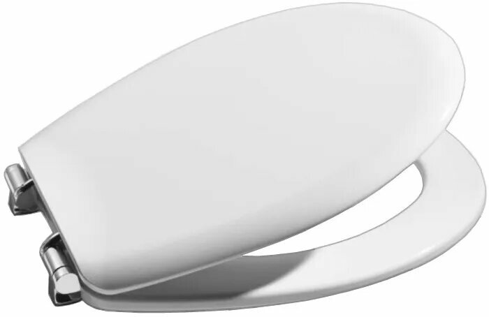 Сиденье для унитаза Roca Victoria ZRU8013920 с микролифтом (плавное опускание)