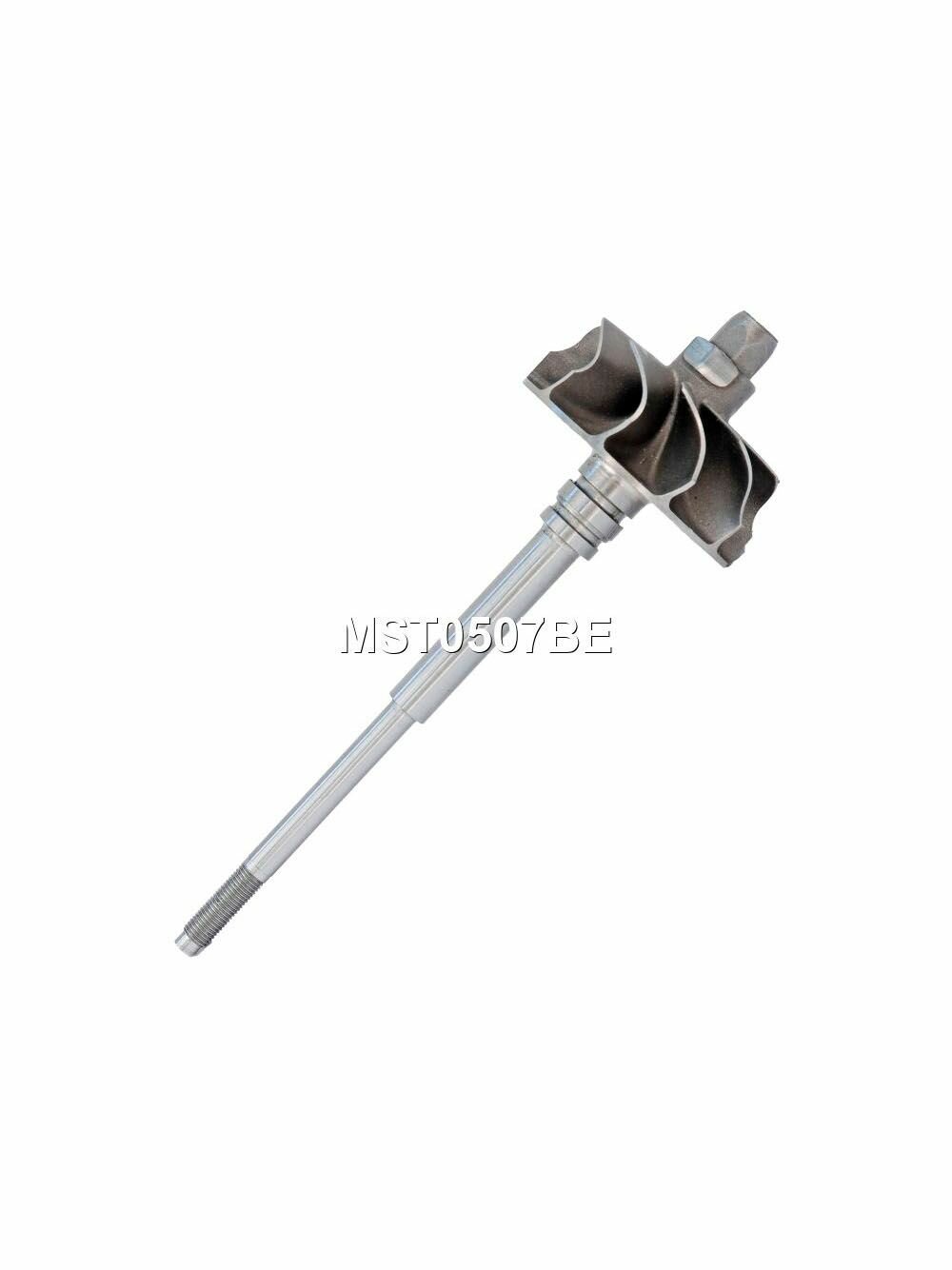 Вал турбокомпрессора Opel Corsa, Astra, Meriva (Опель Корса, Астра, Мерива)