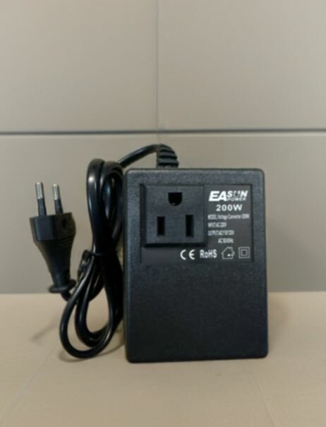 Преобразователь напряжения 200Вт