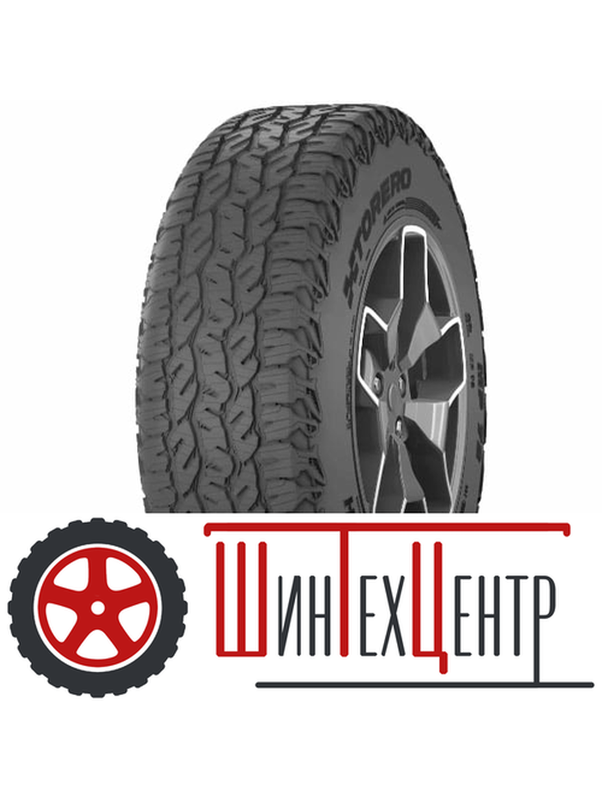 Шина Torero 205/70 R15 Mp-72 Izzarda A/T 2 96T для всех типов автомобилей Летняя