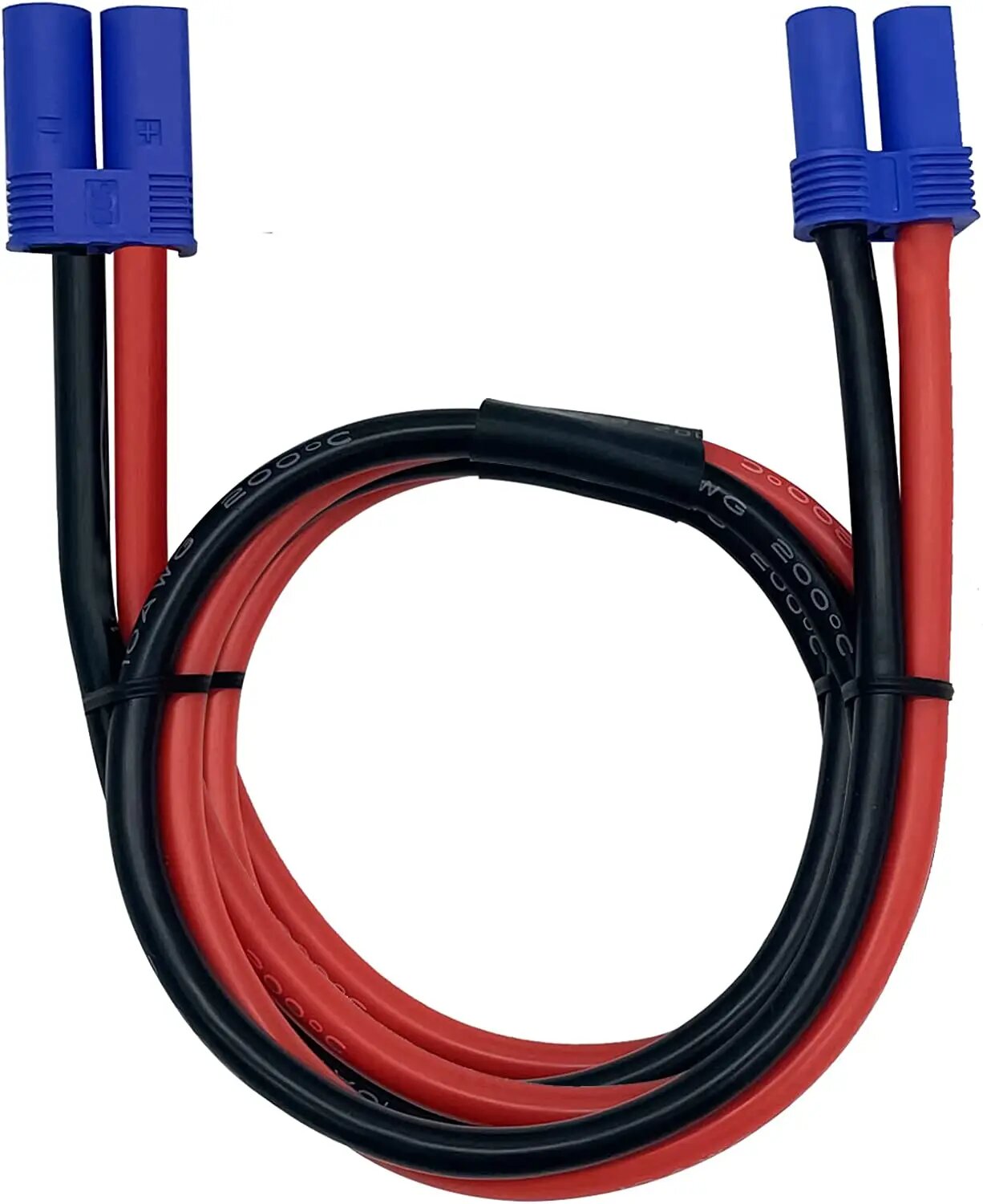 PEOCRAL EC5 Extension Cable 12AWG 100CM