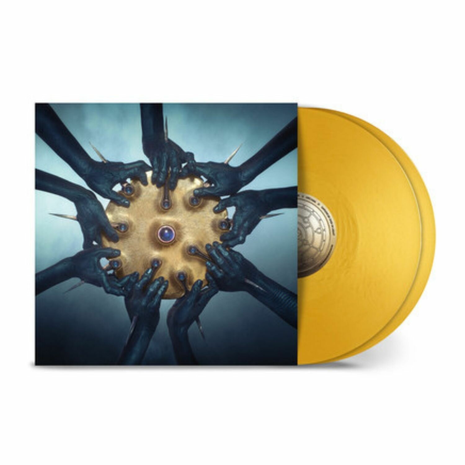 Виниловая пластинка Epica - Aspiral, 2 x Vinyl, LP, Album, Red Gold