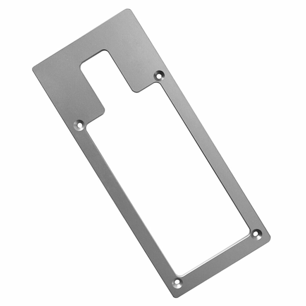 Шаблон для проема розетки, тип E