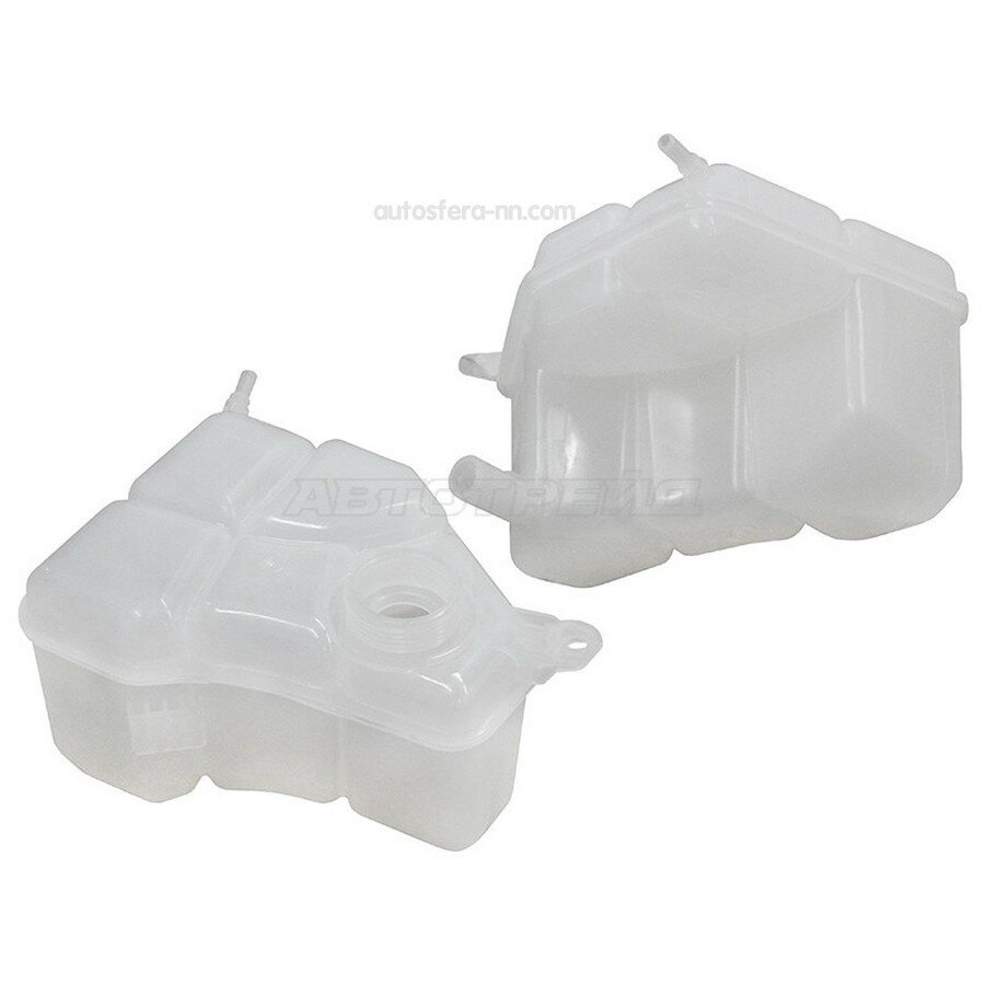 SAT ST1820016 Бачок расширительный Ford Fiesta 02-08 / Fusion 02-12