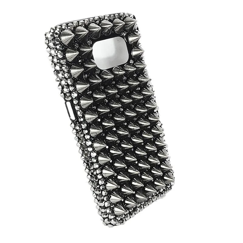 Чехол Rock Full Metal Punk для Samsung Galaxy S25 FE