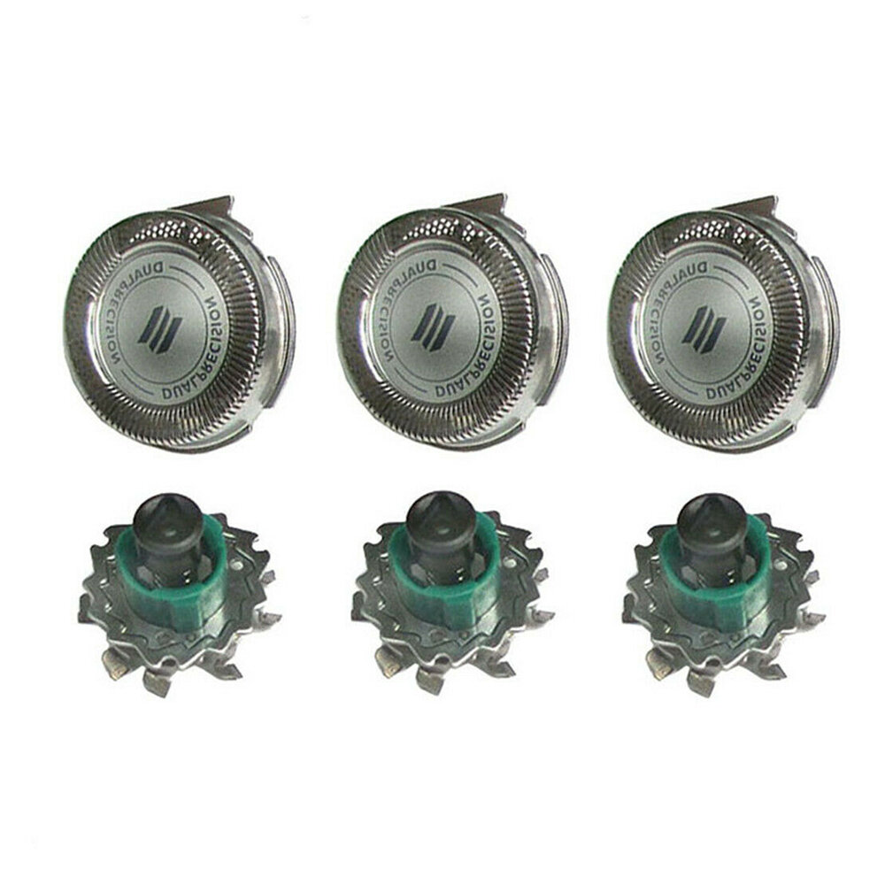 3 шт. сменные лезвия для бритвы Philips RQ11 Dual Precision