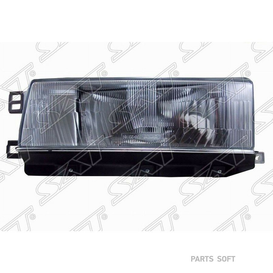 Фара Toyota Sprinter 87-91 / Sprinter Carib 88-90 (Слева) от официального дистрибьютора, SAT, артикул ST2121141L