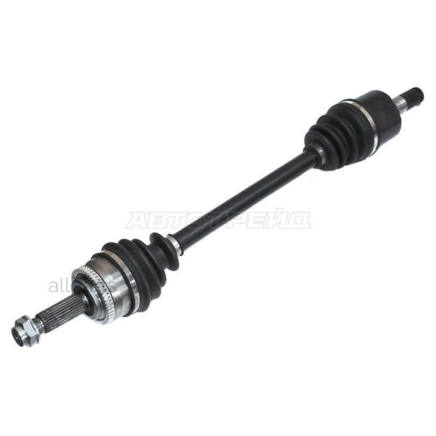 SAT HY-2-159A Привод в сборе LH HYUNDAI SOLARIS 1,4/1,6 МКПП 17-