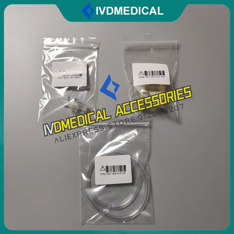 Оригинальный комплект профилактического обслуживания Mindray BC-20 BC-30 BC20S BC30S BC30VET (FRU) 3008, комплект активного обслуживания 115- 036143 -00