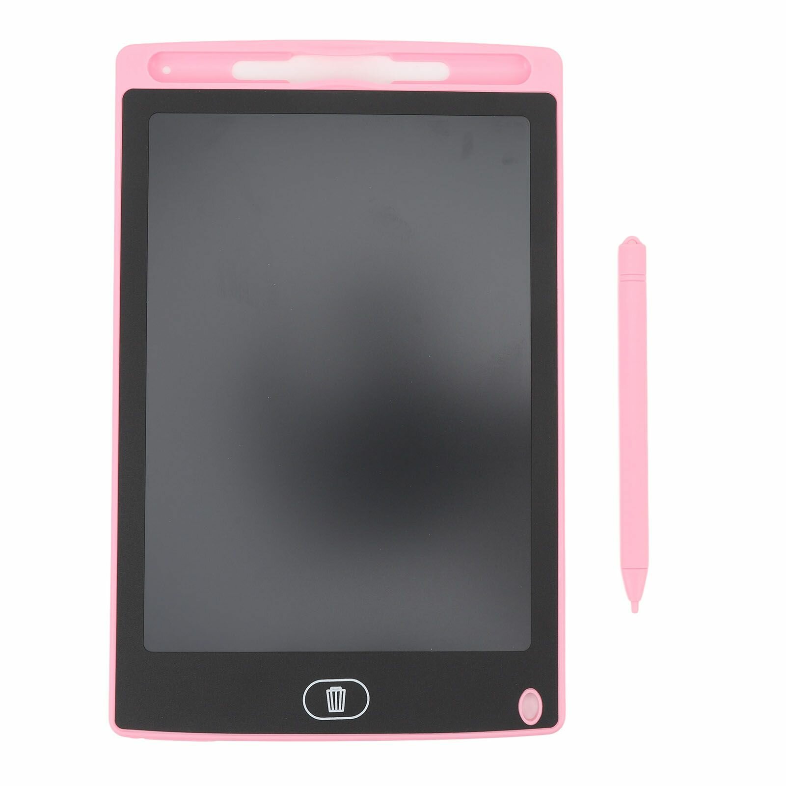 Детская доска для рисования 8.5", ЖК-дисплей, многоразовая