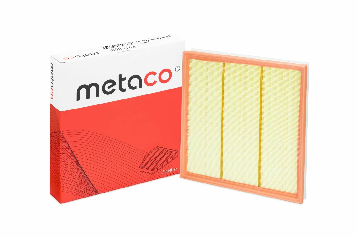 Metaco Фильтр воздушный, арт. 1000-744