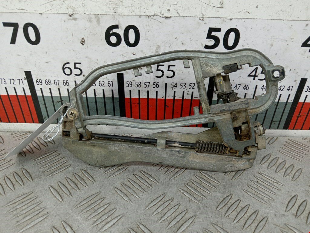 Кронштейн (держатель) ручки двери BMW X5 (E53) 51218243616 арт. 2266164