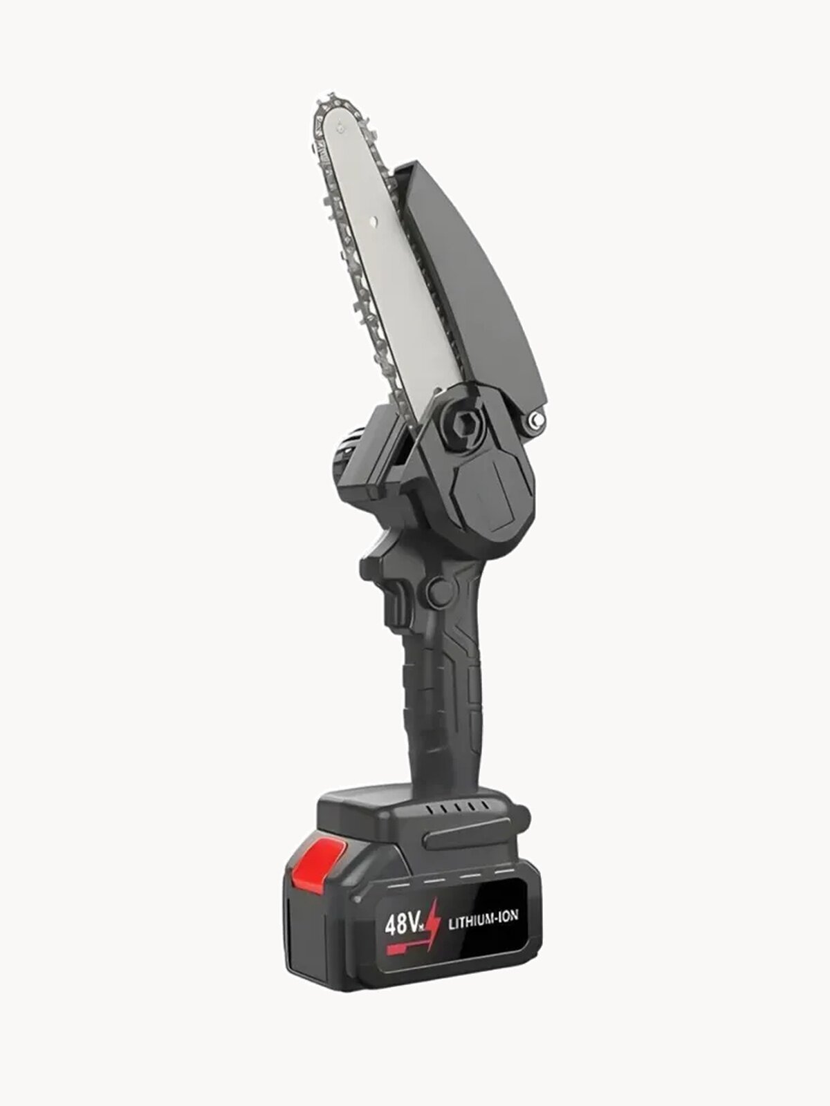 Пила LI-ION аккумуляторная садовая цепная сучкорез 2АКБ