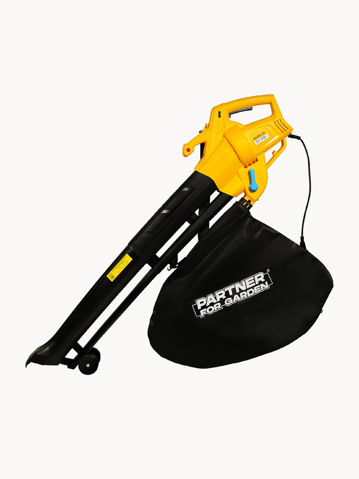 Электрический садовый пылесос / воздуходувка электрическая Partner For Garden BE-3000