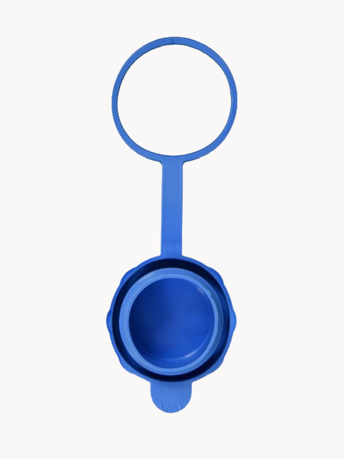 Силиконовая многоразовая крышка для бутылей 19 литров (пробка), комплект 2 штуки