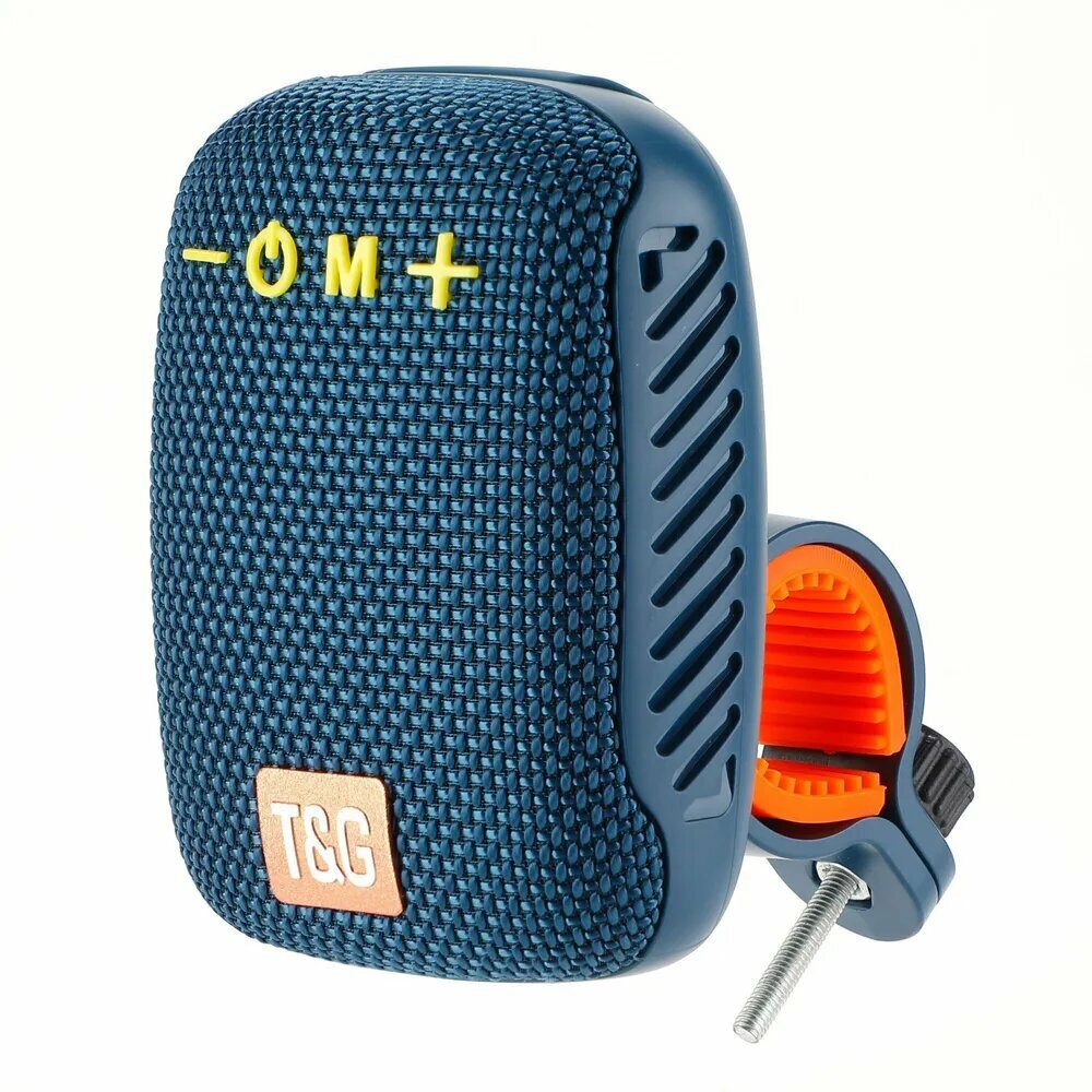 Велосипедный Bluetooth-динамик: музыка на ходу