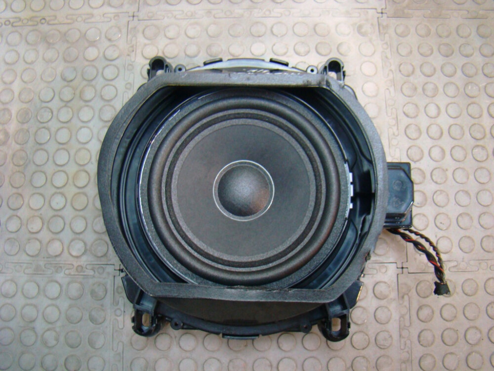 BMW X3 F25 Сабвуфер 430407861481