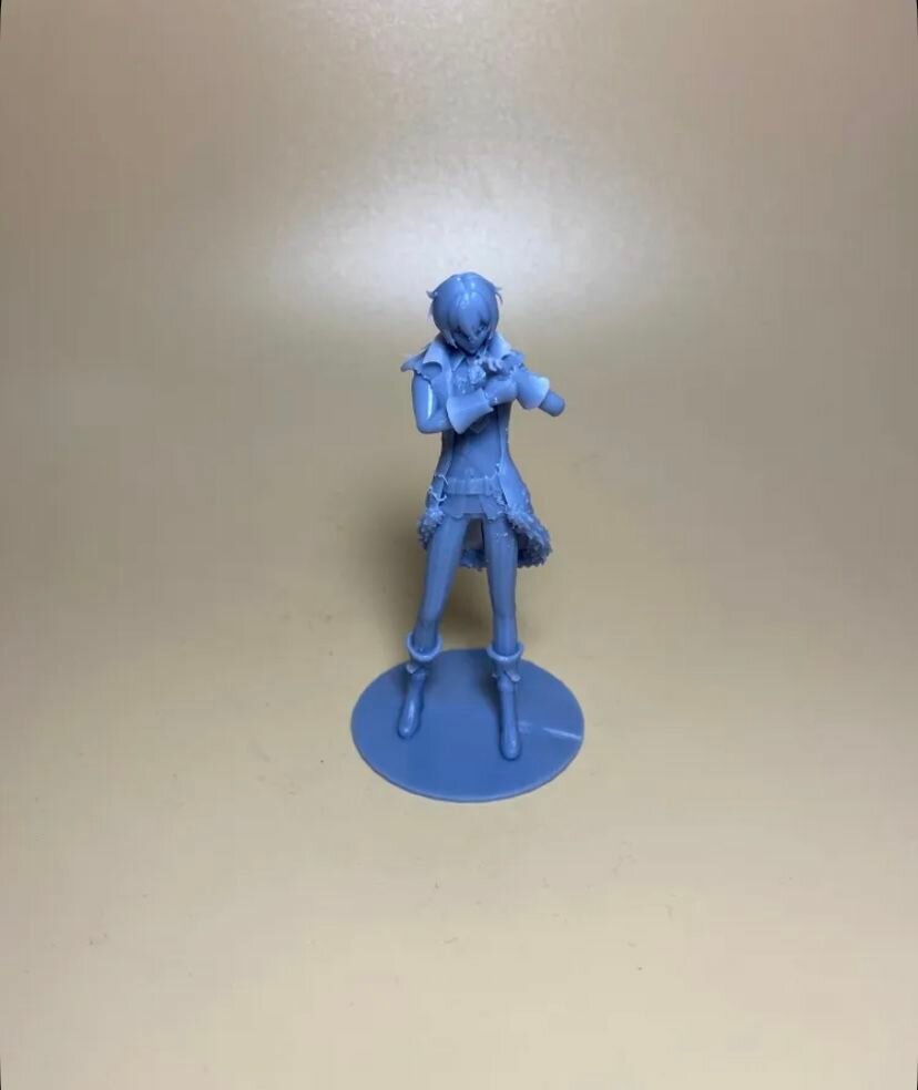 Фигурка на покраску Дилюк Genshin Impact